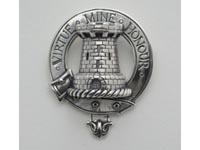 Clan Crests | Duncan House | Isle of Skye