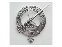 MacMillan Clan Crest
